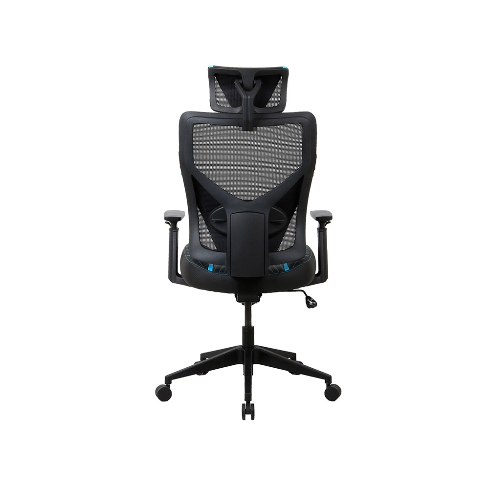 เก้าอี้เกมมิ่ง Onex Gaming Chair GE300 Black/Blue