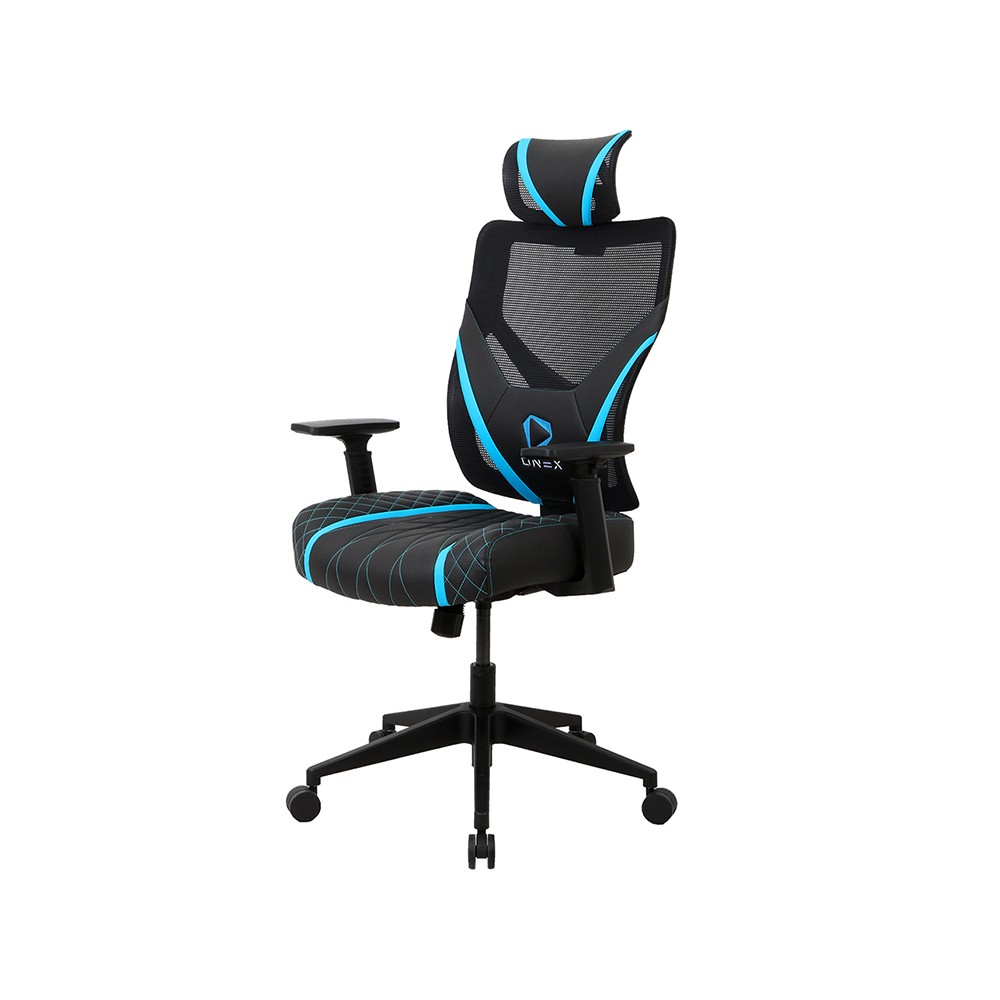 เก้าอี้เกมมิ่ง Onex Gaming Chair GE300 Black/Blue