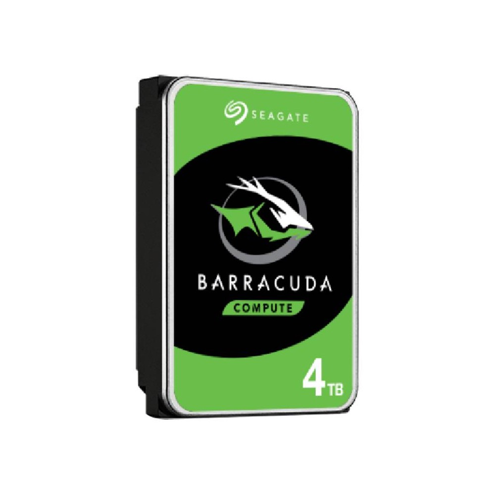 ฮาร์ดดิสก์ Seagate HDD PC 4TB 5400RPM 256MB BARRACUDA35 3 Year