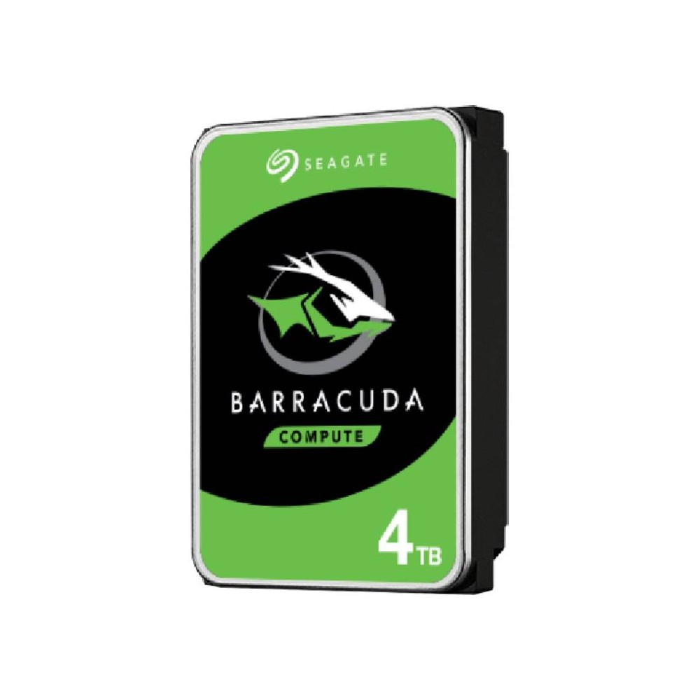 ฮาร์ดดิสก์ Seagate HDD PC 4TB 5400RPM 256MB BARRACUDA35 3 Year