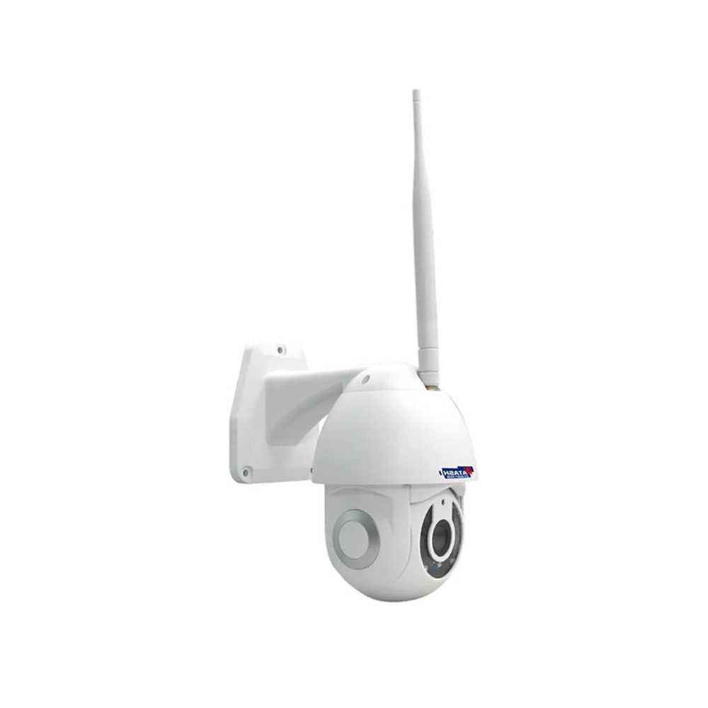 กล้องวงจรปิด WATASHI WIOT1009 Wi-Fi Smart Speed Dome Camera