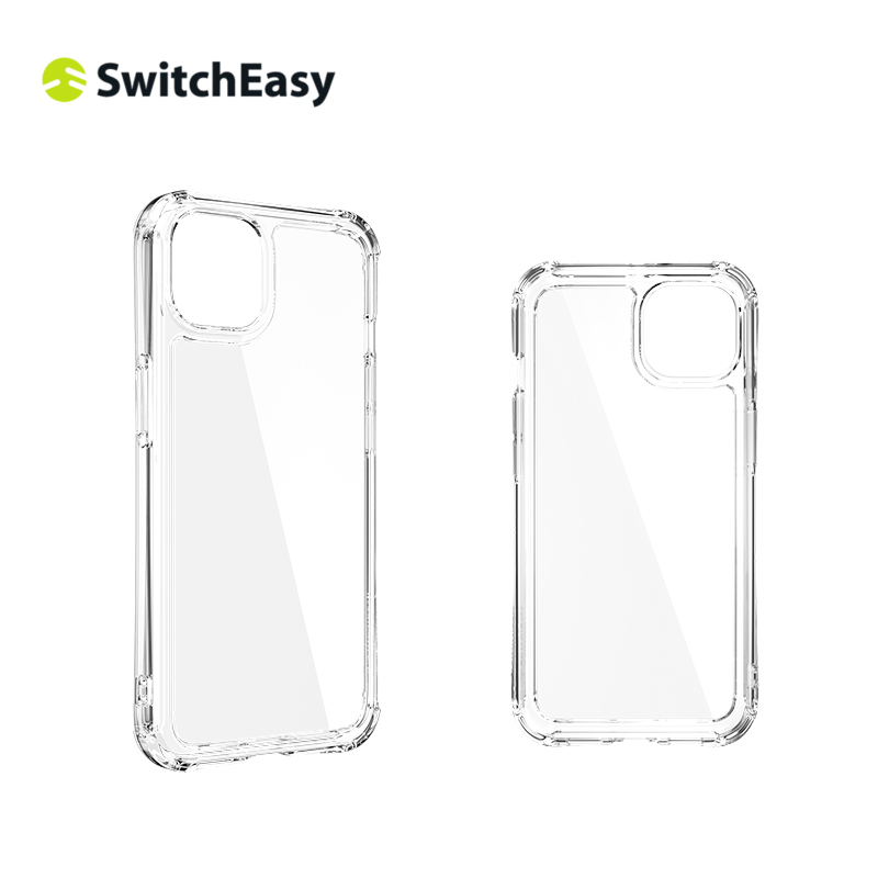 เคสไอโฟน SwitchEasy Casing for iPhone 13 (6.1) Crush-Ultra Clear