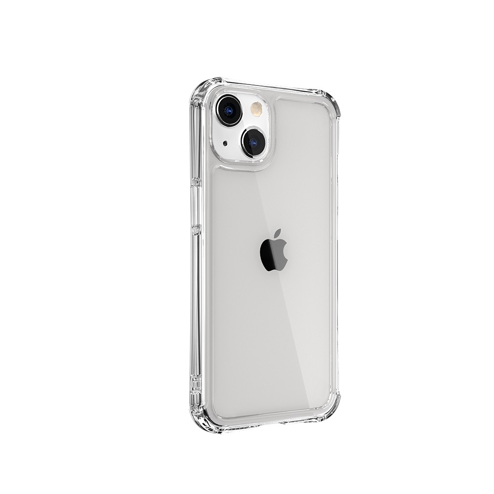 เคสไอโฟน SwitchEasy Casing for iPhone 13 (6.1) Crush-Ultra Clear