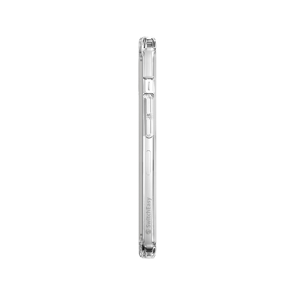 เคสไอโฟน SwitchEasy Casing for iPhone 13 (6.1) Crush-Ultra Clear