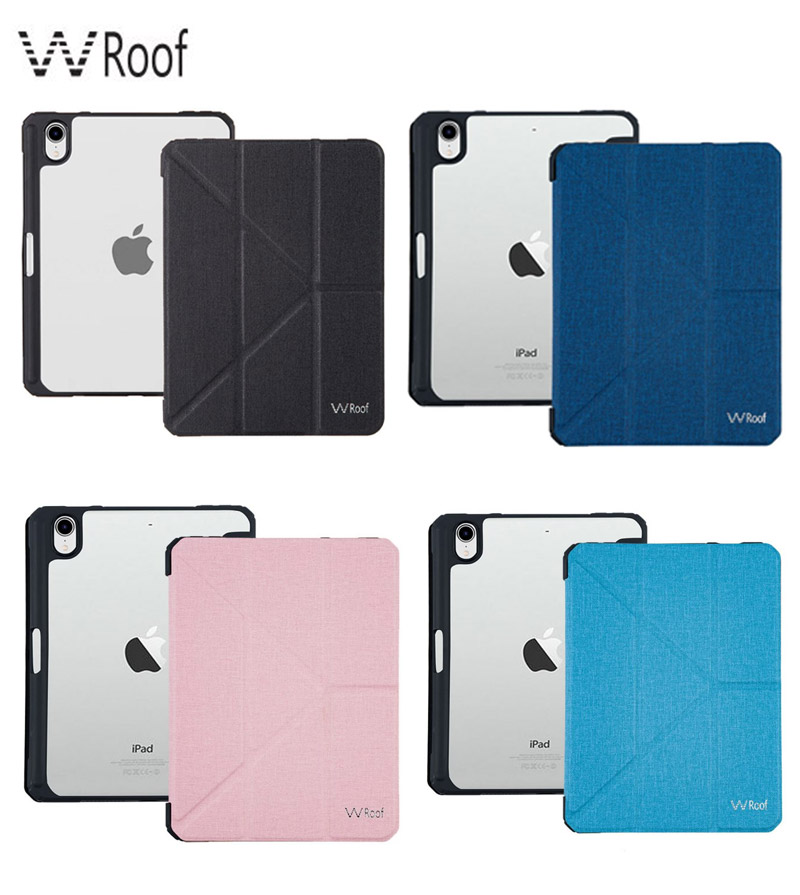 เคสไอแพด Wroof Casing for iPad Mini 6 (2021) Evo Hybrid-Navy ...