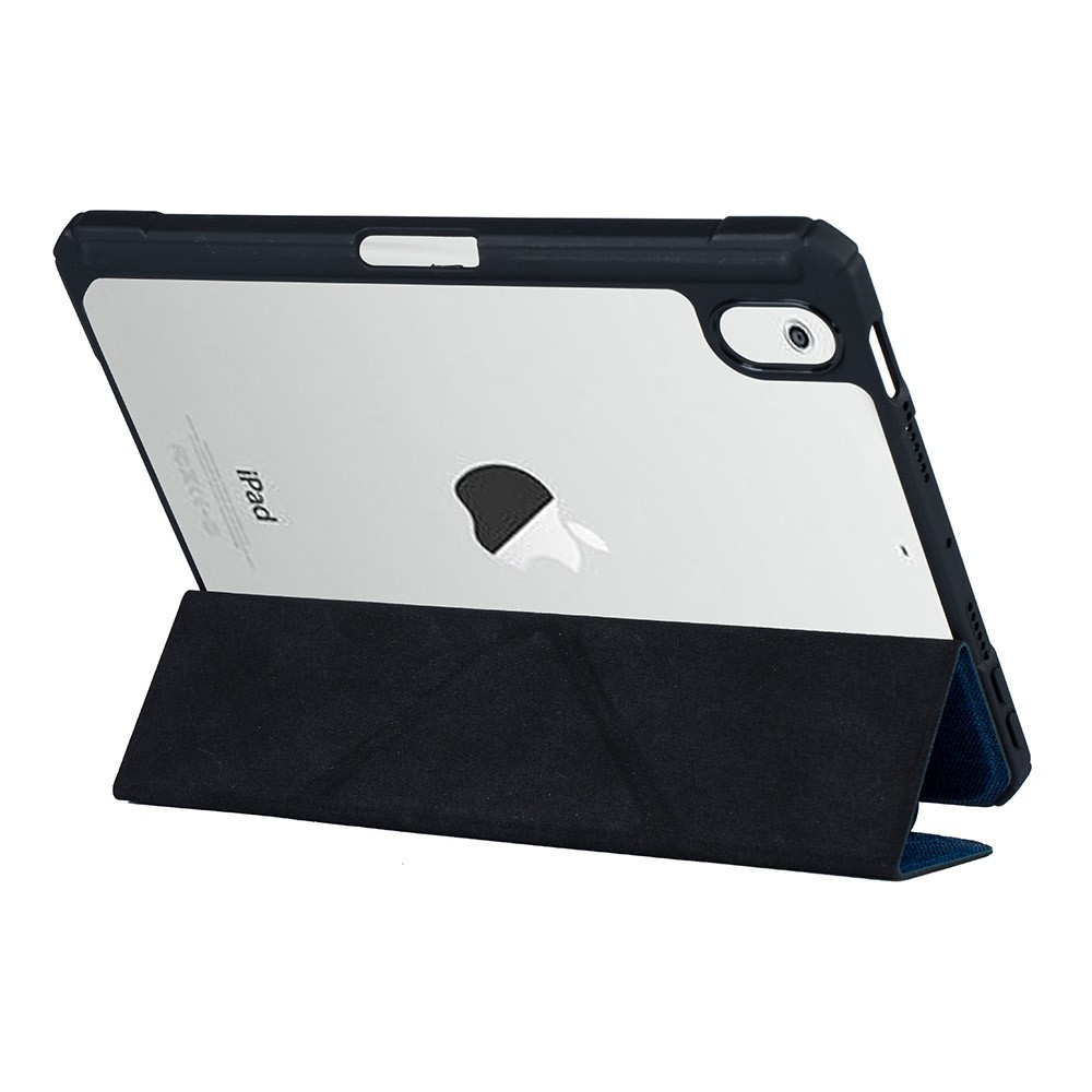 เคสไอแพด Wroof Casing for iPad Mini 6 (2021) Evo Hybrid-Navy