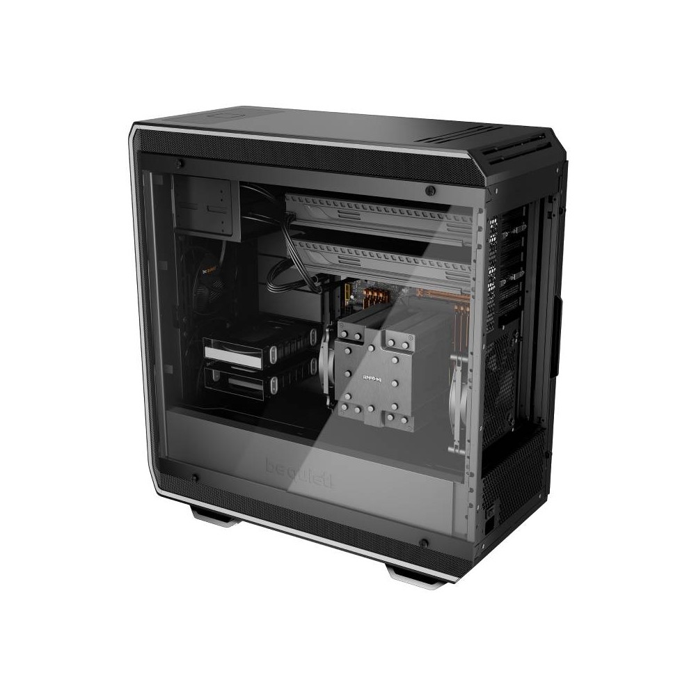 เคสคอมพิวเตอร์ Be Quiet Computer Case Dark Base PRO 900 Silver Rev.2