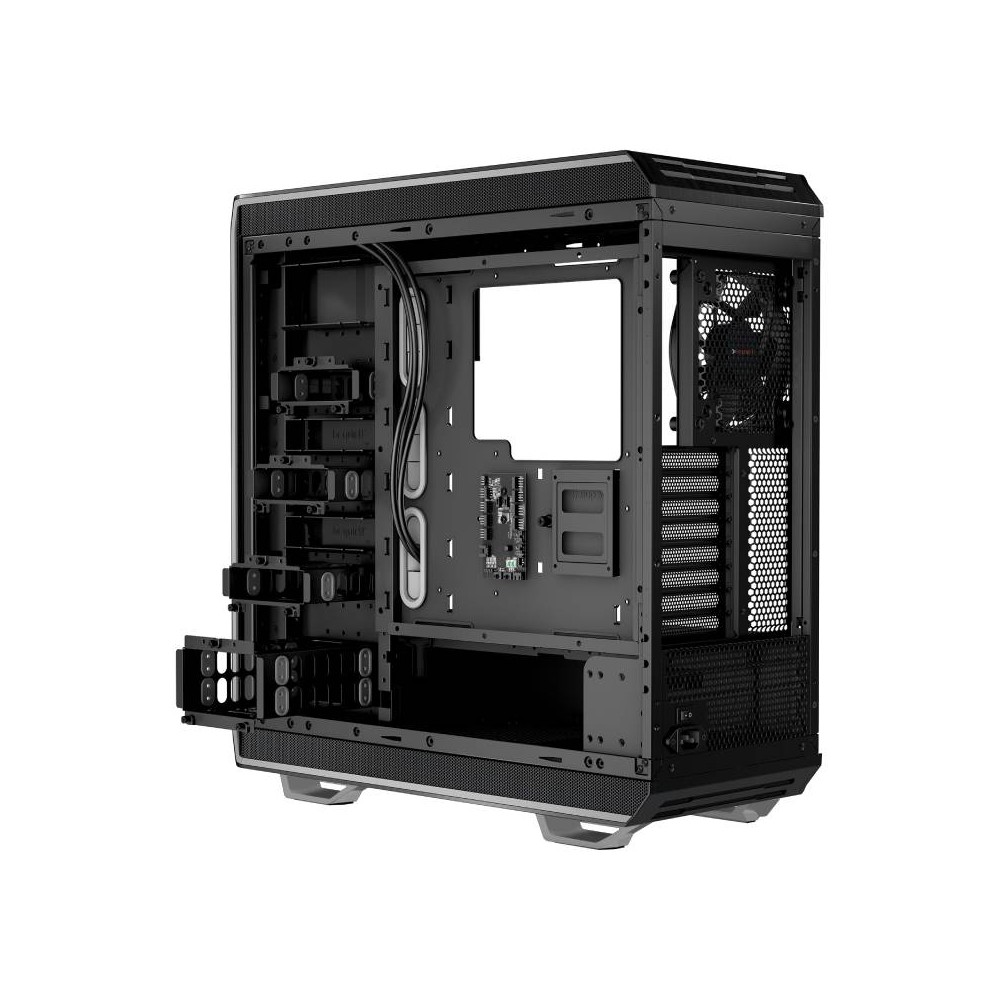เคสคอมพิวเตอร์ Be Quiet Computer Case Dark Base PRO 900 Silver Rev.2