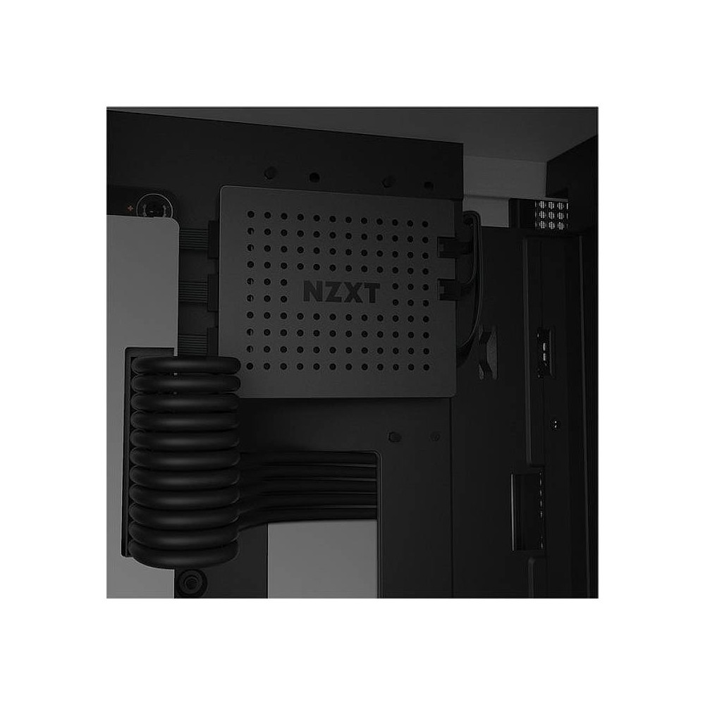 พัดลมระบายความร้อนติดเคส NZXT FAN AER RGB2 Starter PACK TWIN 140mm. White