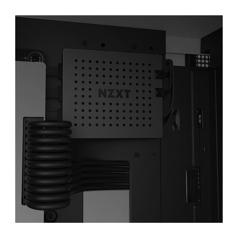 พัดลมระบายความร้อนติดเคส NZXT FAN AER RGB2 Starter PACK TWIN 140mm. White