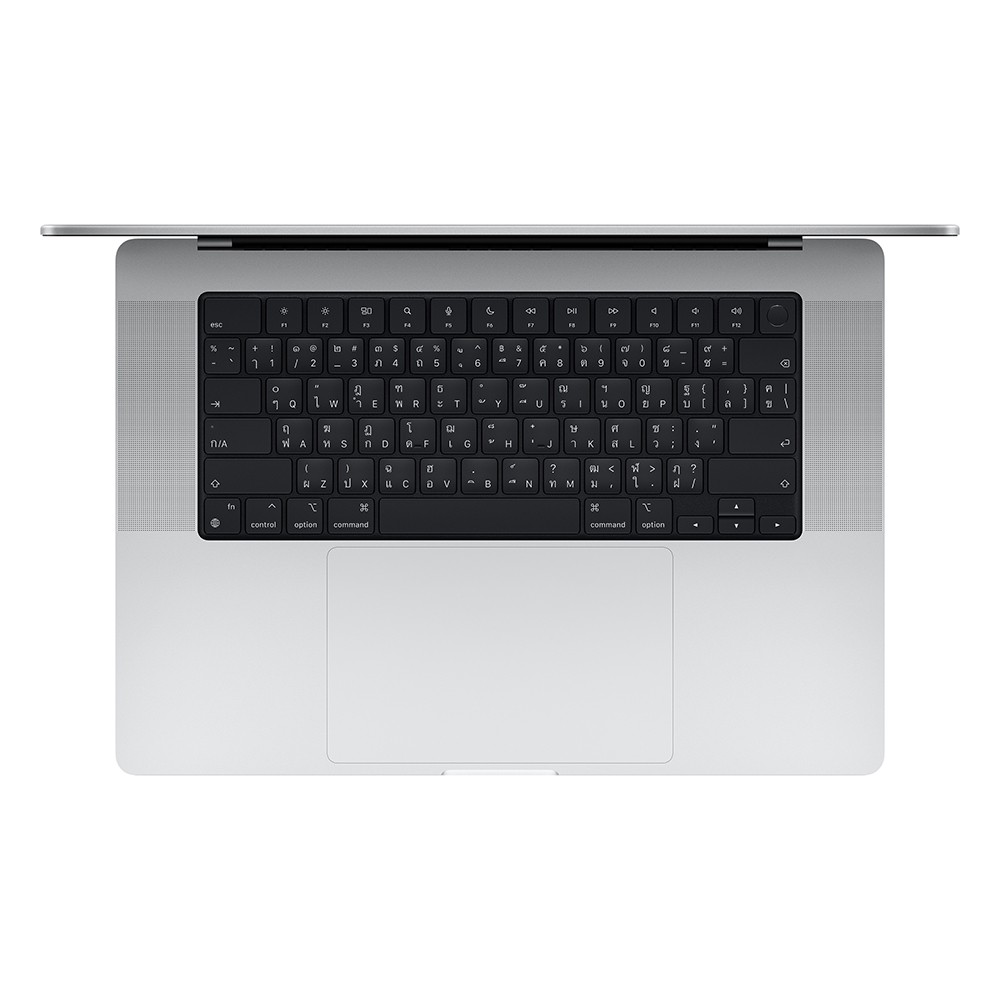 แมคบุ๊คโปร Apple MacBook Pro 16 : M1 Pro chip 10C CPU/16C GPU/16GB/1TB ...