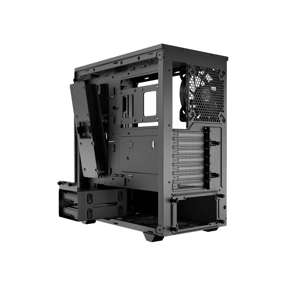 เคสคอมพิวเตอร์ Be Quiet Computer Case Pure Base 500 Window Black