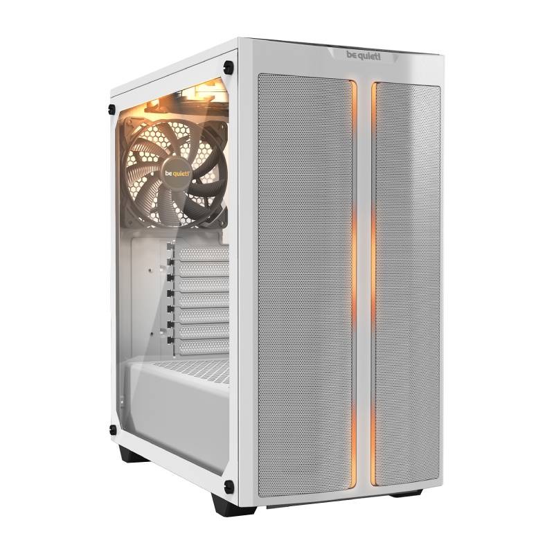 เคสคอมพิวเตอร์ Be Quiet Computer Case Pure Base 500DX White