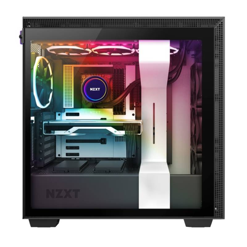 ชุดระบายความร้อนซีพียู NZXT KRAKEN X73 RGB : RL-KRX73-R1