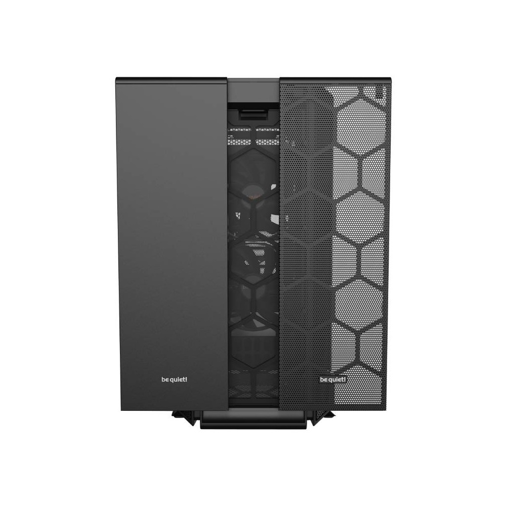 Be Quiet Computer Case Silent Base 802 Window Black เคสคอมพิวเตอร์