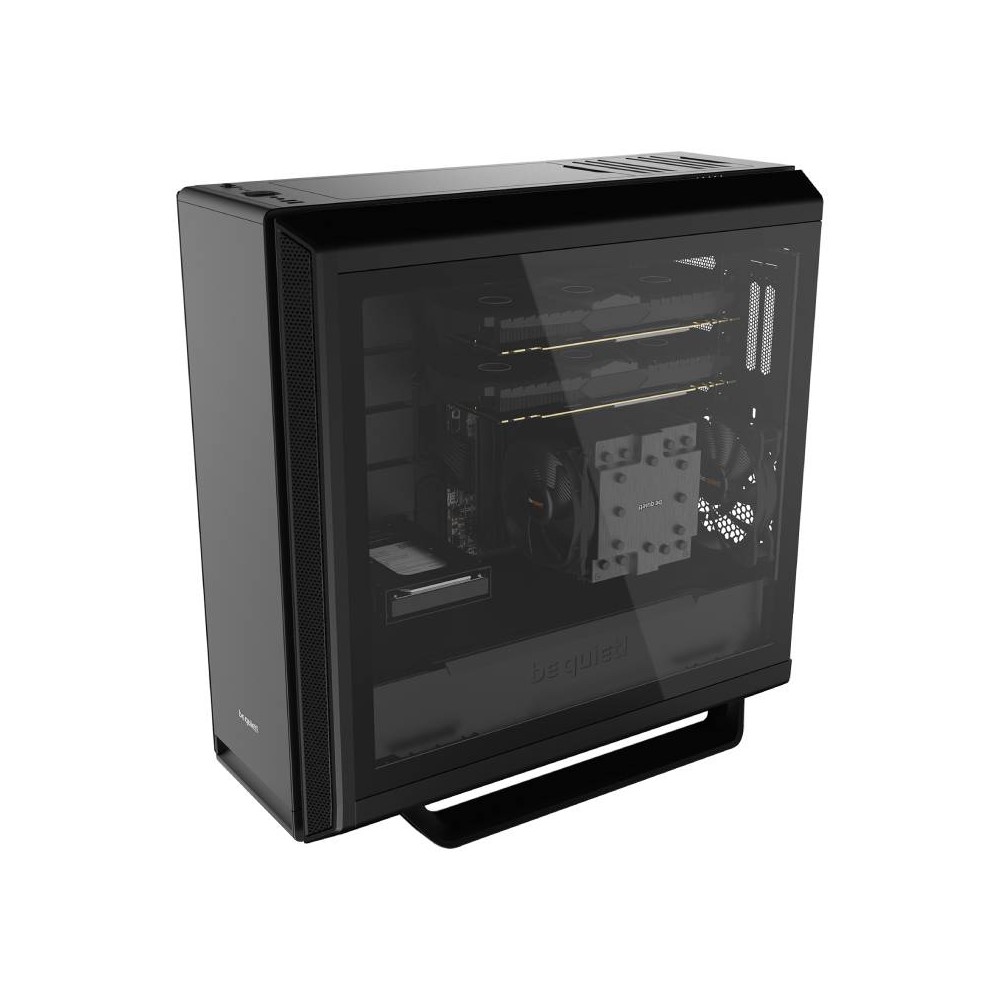 Be Quiet Computer Case Silent Base 802 Window Black เคสคอมพิวเตอร์