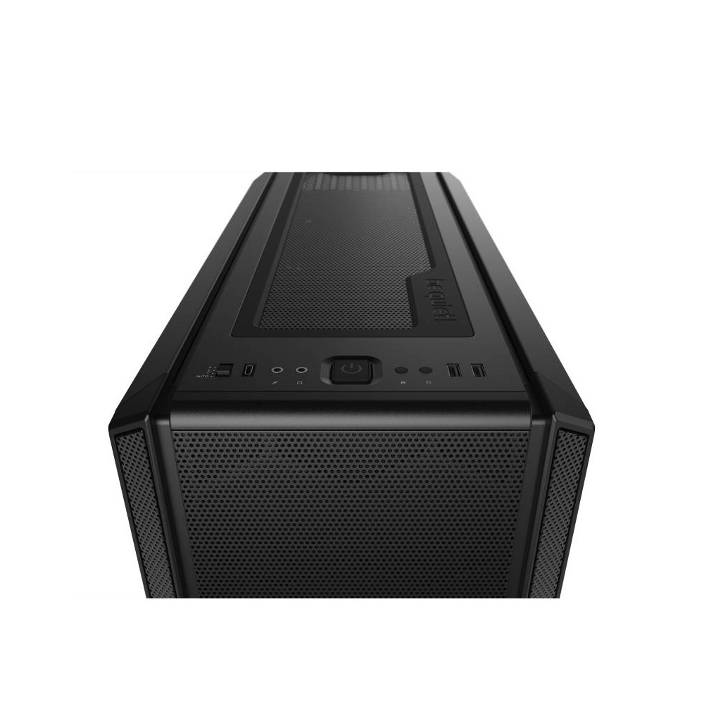 Be Quiet Computer Case Silent Base 802 Window Black เคสคอมพิวเตอร์