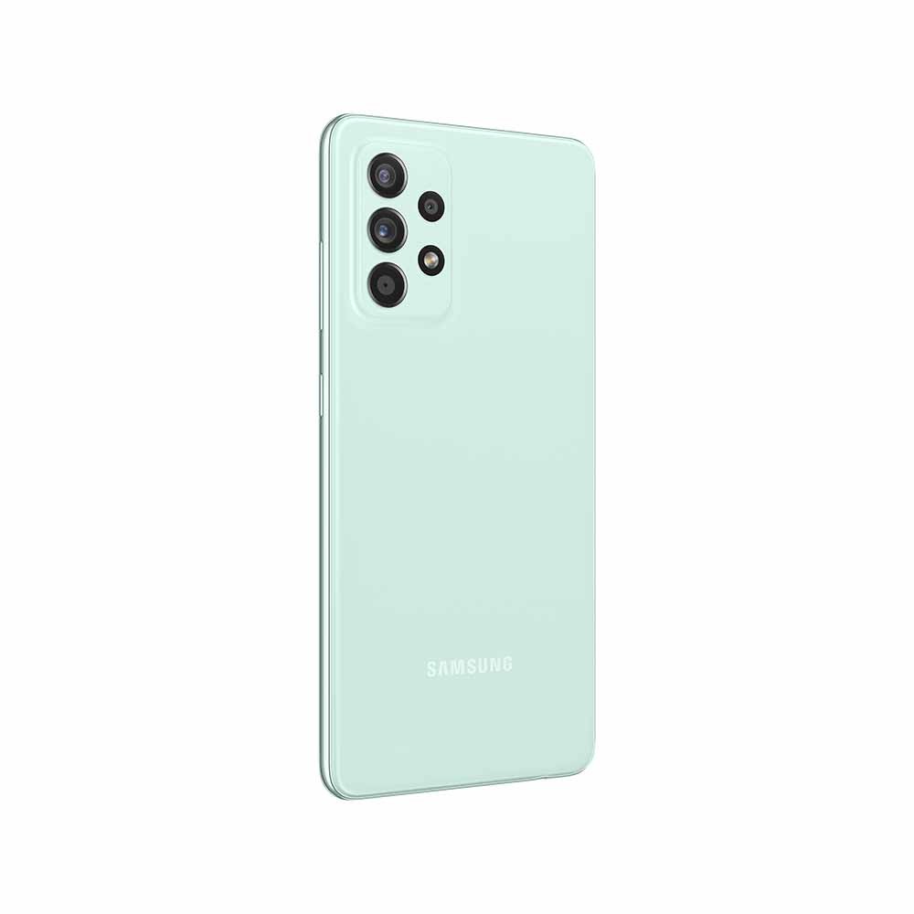 มือถือ Samsung Galaxy A52s (8+128GB) (5G) สี Awesome Mint