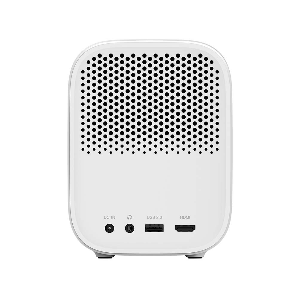 มินิโปรเจคเตอร์อัจฉริยะ Xiaomi Mi Smart Projector 2 White