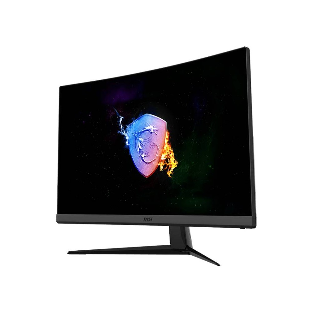 จอมอนิเตอร์ MSI MONITOR OPTIX G27C7 (VA 165Hz CURVED)