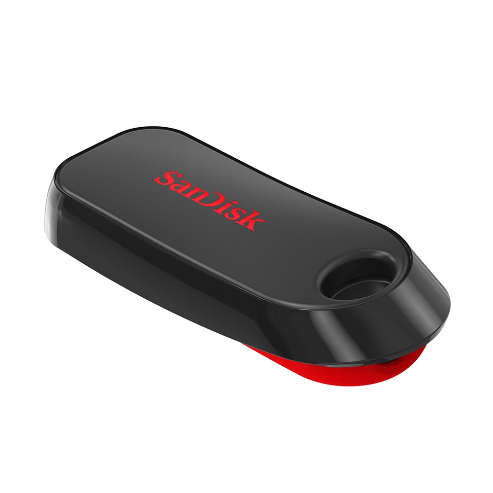 แฟลชไดรฟ์ SanDisk Cruzer Snap USB Flash Drive 32GB (SDCZ62_032G_G35)