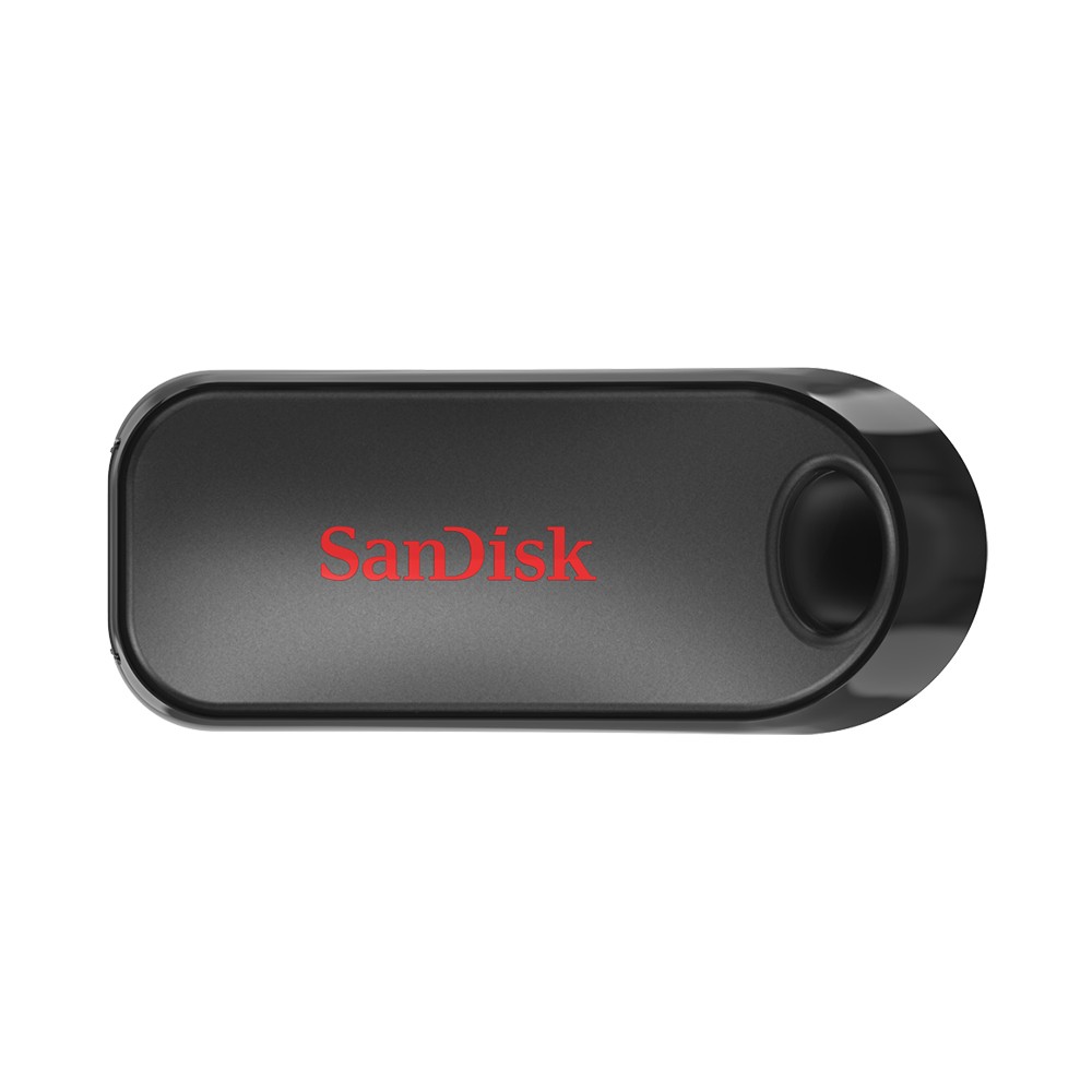 แฟลชไดรฟ์ SanDisk Cruzer Snap USB Flash Drive 32GB (SDCZ62_032G_G35)