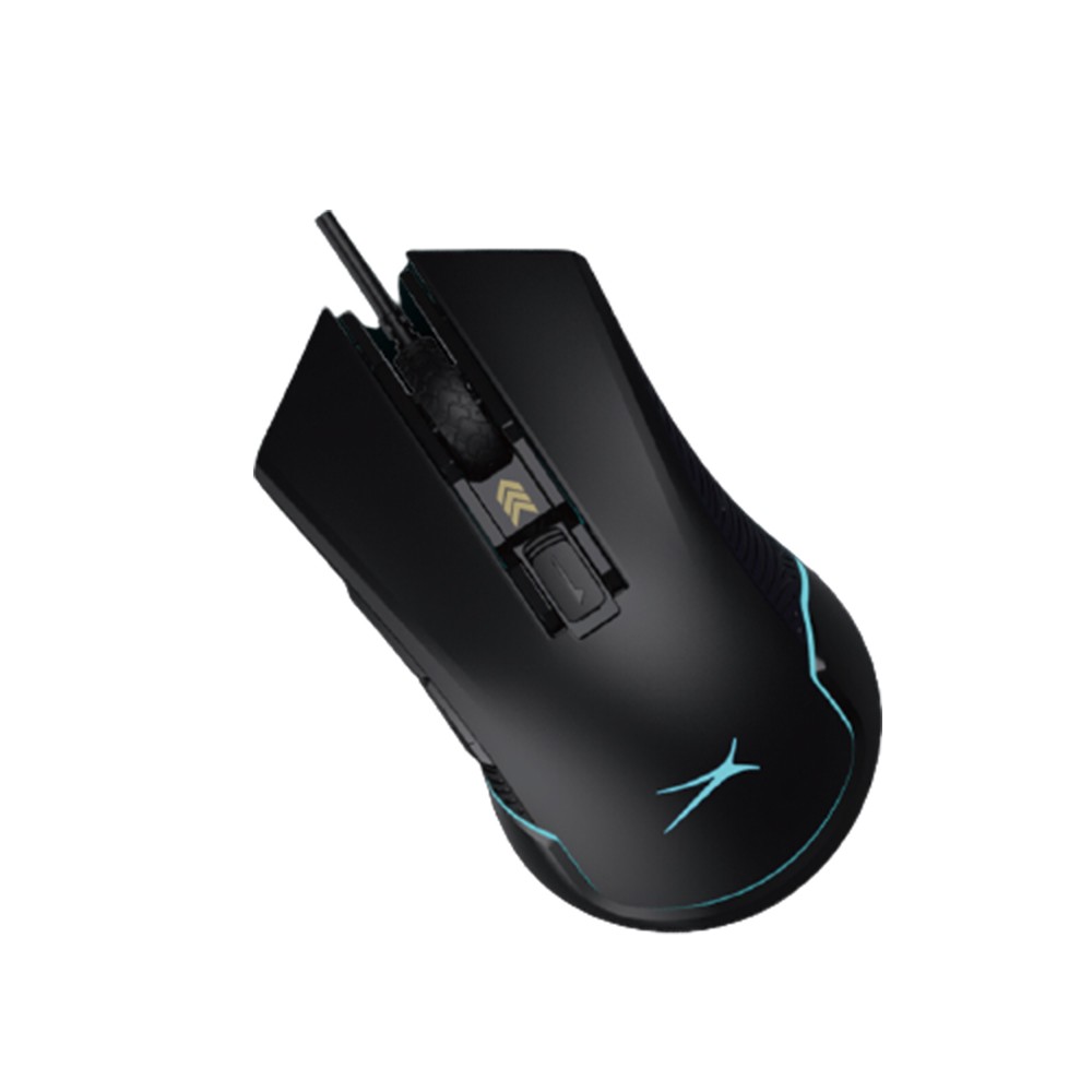 เกมมิ่งเม้าส์ Altec Lansing Gaming Mouse Wired&Wireless ALGM9002