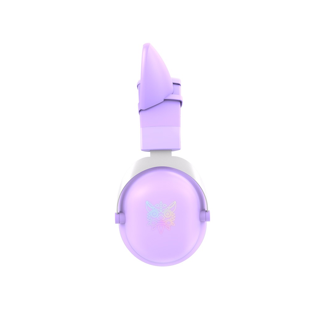 หูฟังเกมมิ่ง Onikuma Gaming Headset X11 RGB Limited Edition Purple