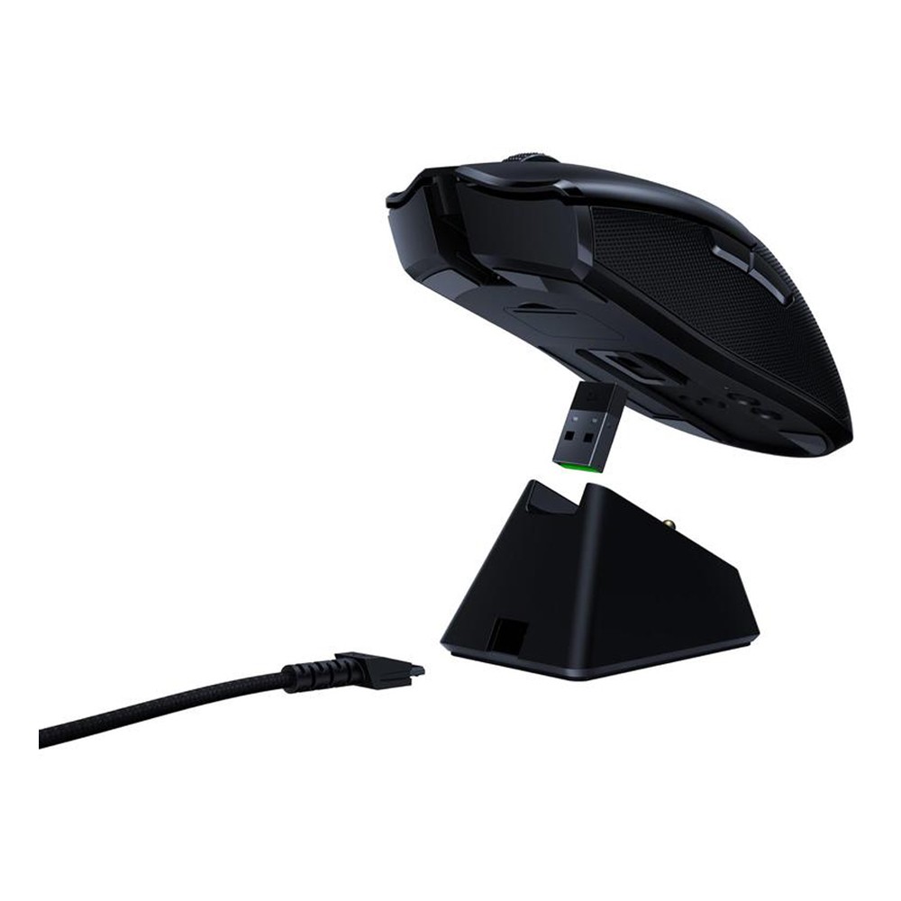 เมาส์เกมมิ่งไร้สาย Razer Viper Ultimate Black