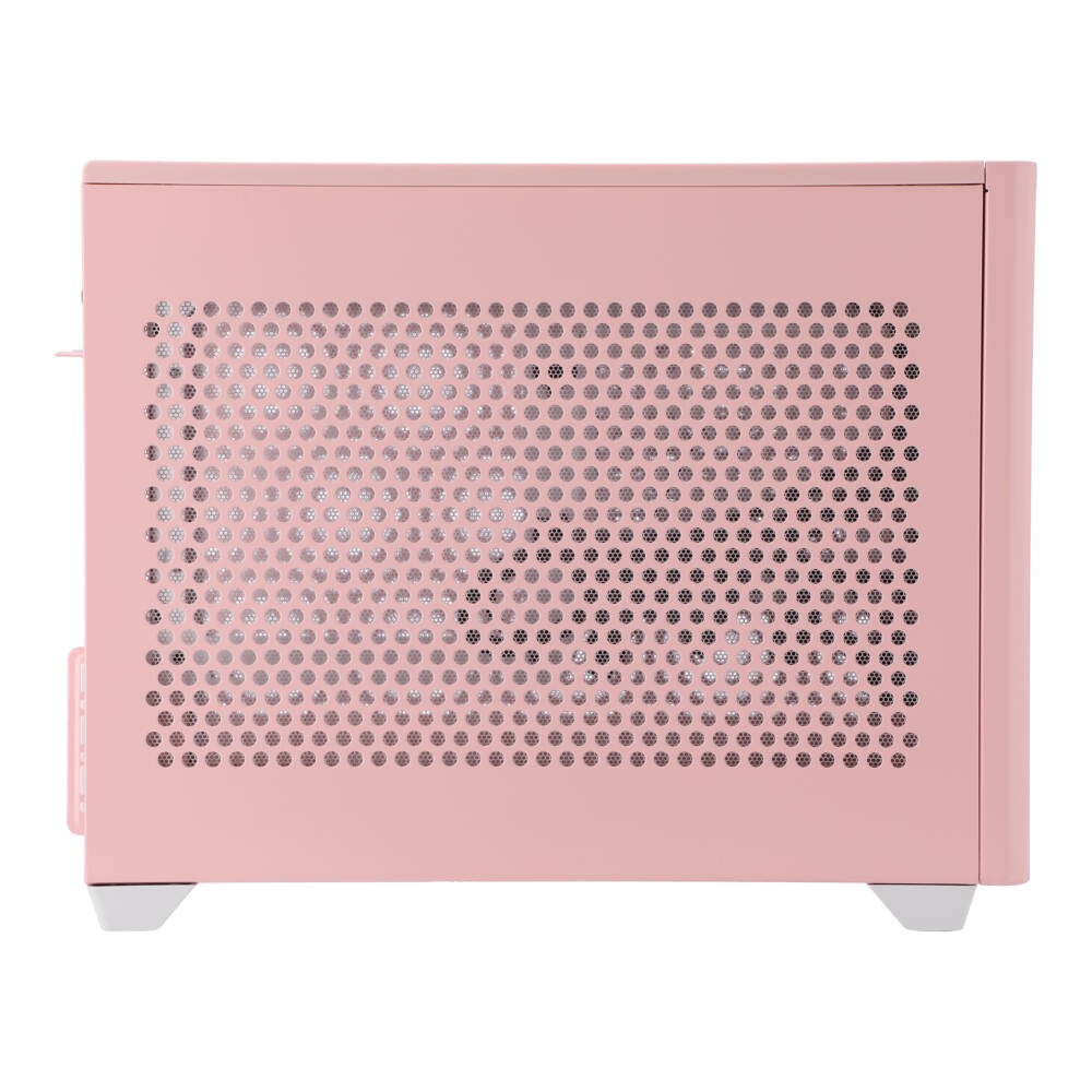 เคสคอมพิวเตอร์ Cooler Master Computer Case NR200P Flamingo Pink