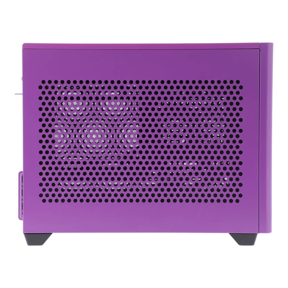 เคสคอมพิวเตอร์ Cooler Master Computer Case NR200P Nightshade Purple