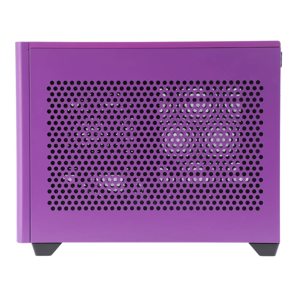 เคสคอมพิวเตอร์ Cooler Master Computer Case NR200P Nightshade Purple