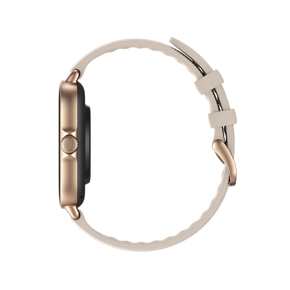 สมาร์ทวอทช์ Amazfit Smartwatch GTS3 Ivory White