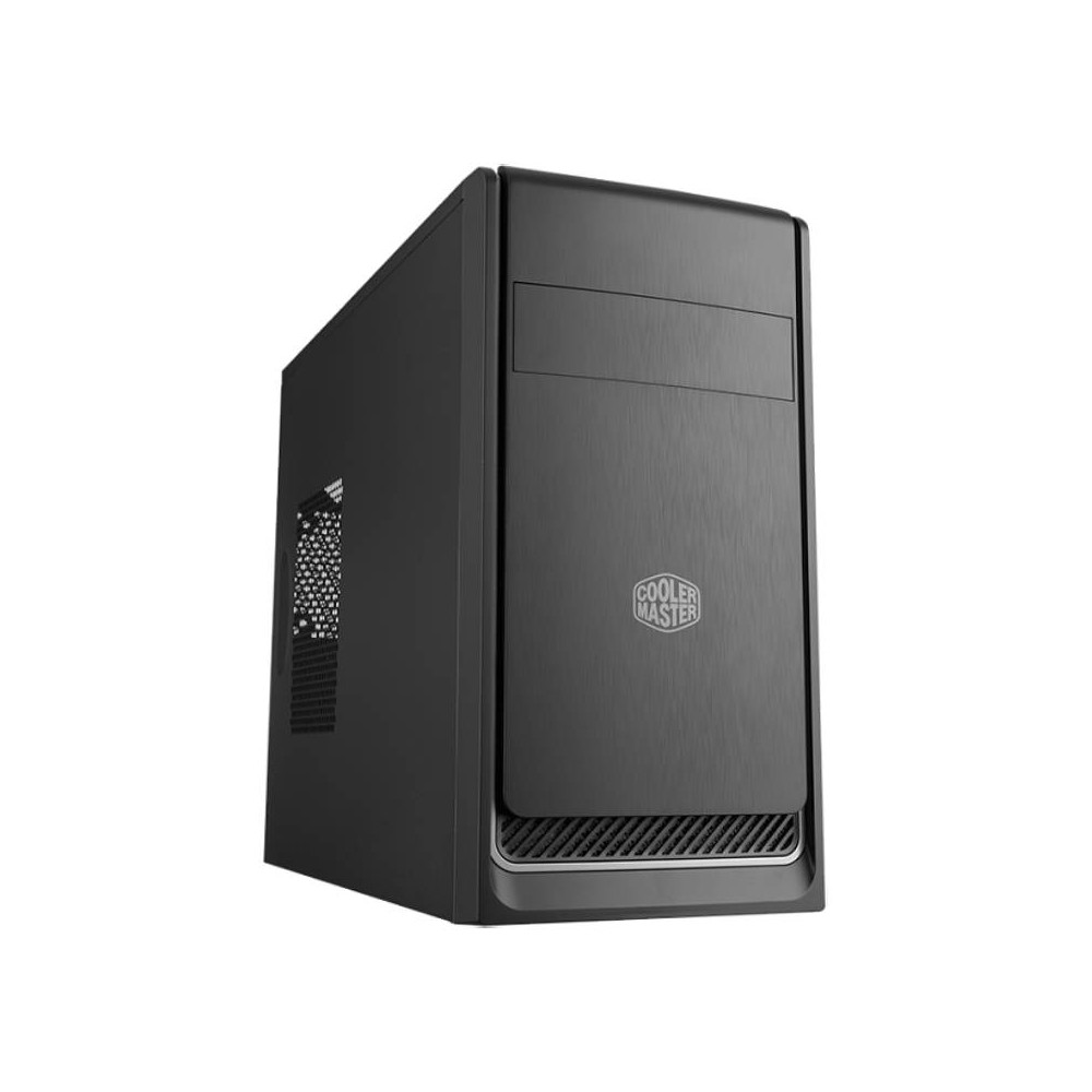 เคสคอมพิวเตอร์ Cooler Master Computer Case MasterBox E300L Black ...