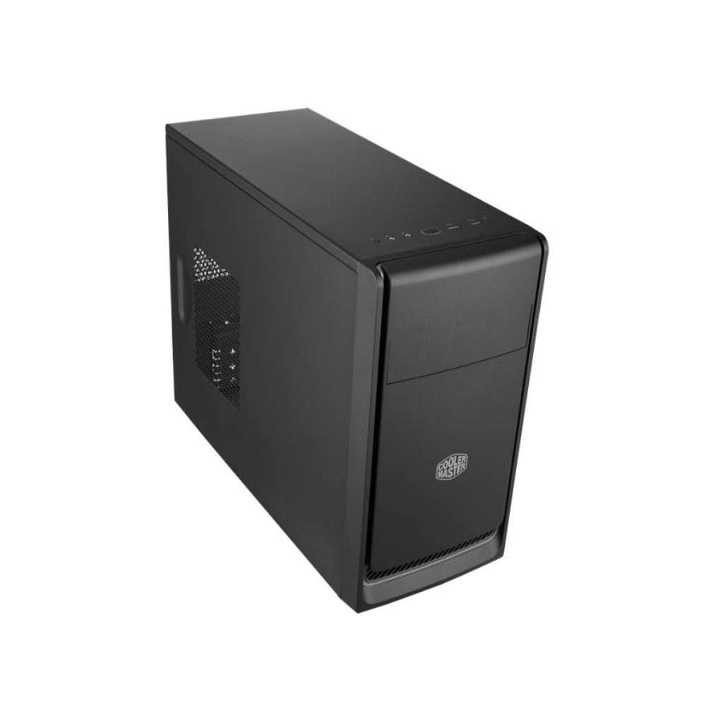 เคสคอมพิวเตอร์ Cooler Master Computer Case MasterBox E300L Black ...