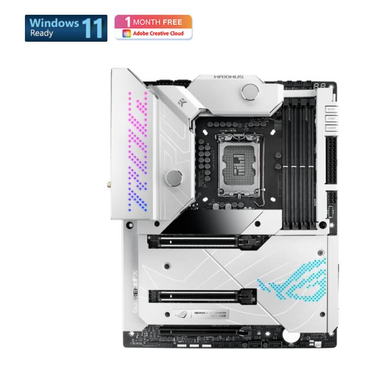 เมนบอร์ด Asus Mainboard ROG MAXIMUS Z690 FORMULA LGA-1700