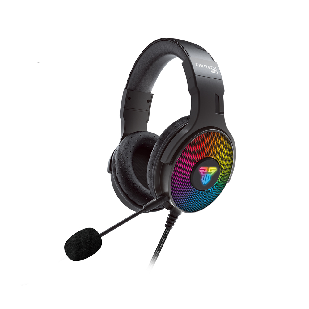 หูฟังเกมมิ่ง Fantech Gaming Headset HG22 RGB 7.1ch