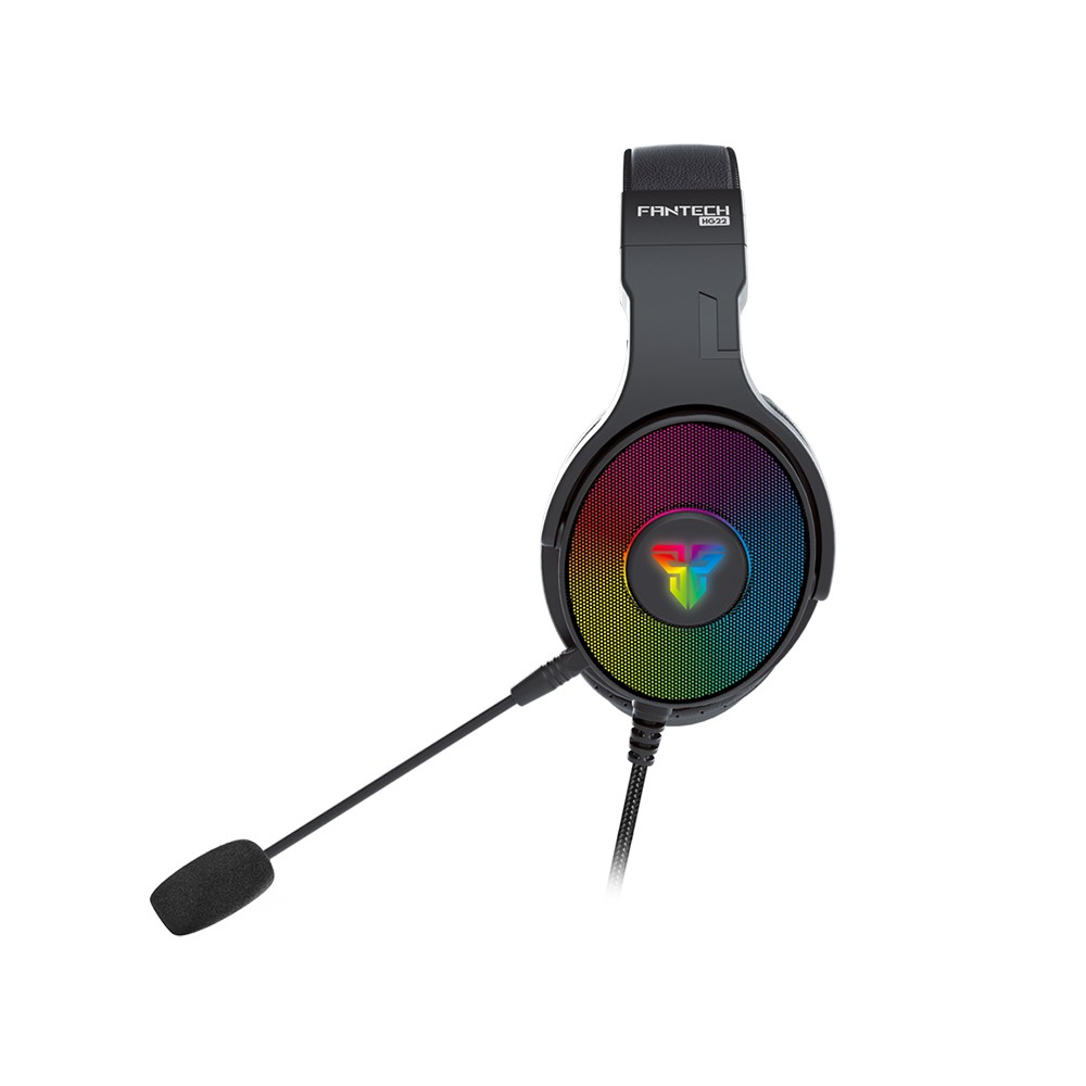หูฟังเกมมิ่ง Fantech Gaming Headset HG22 RGB 7.1ch