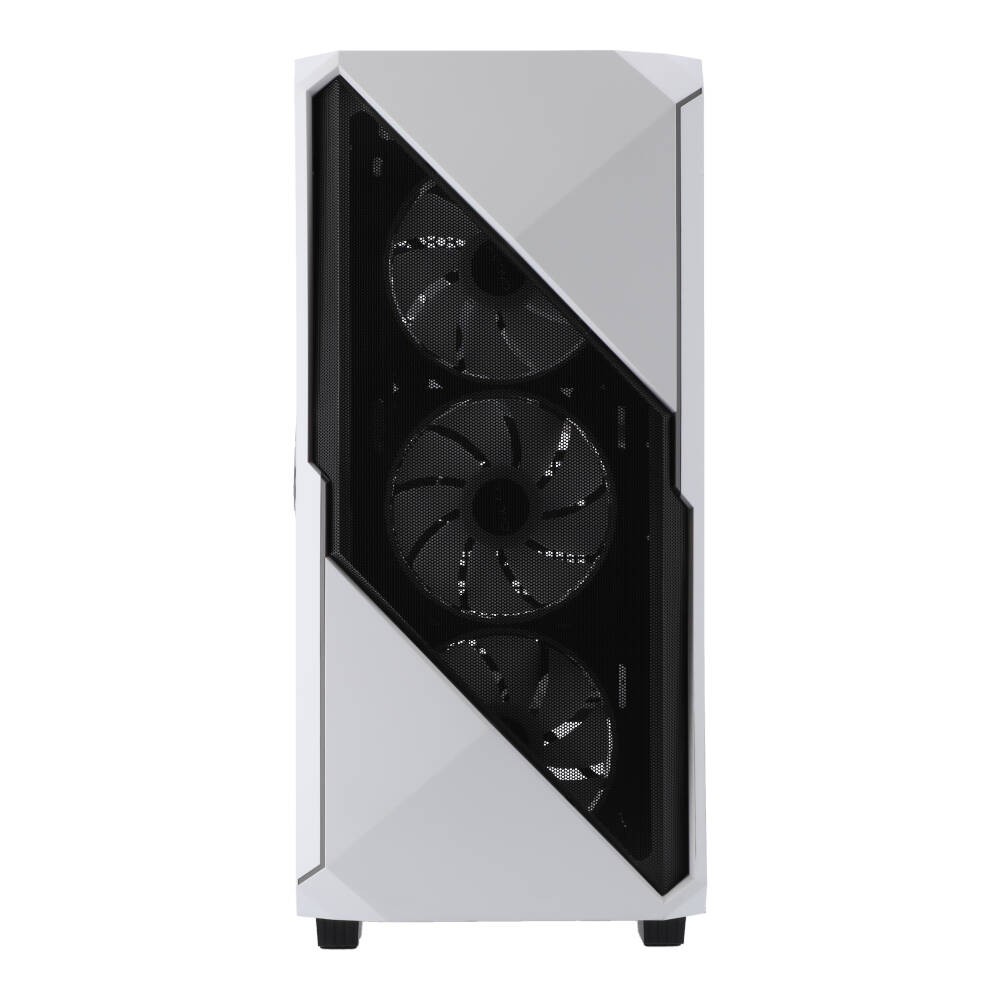 เคสคอมพิวเตอร์ GALAX Computer Case Revolution-01 White