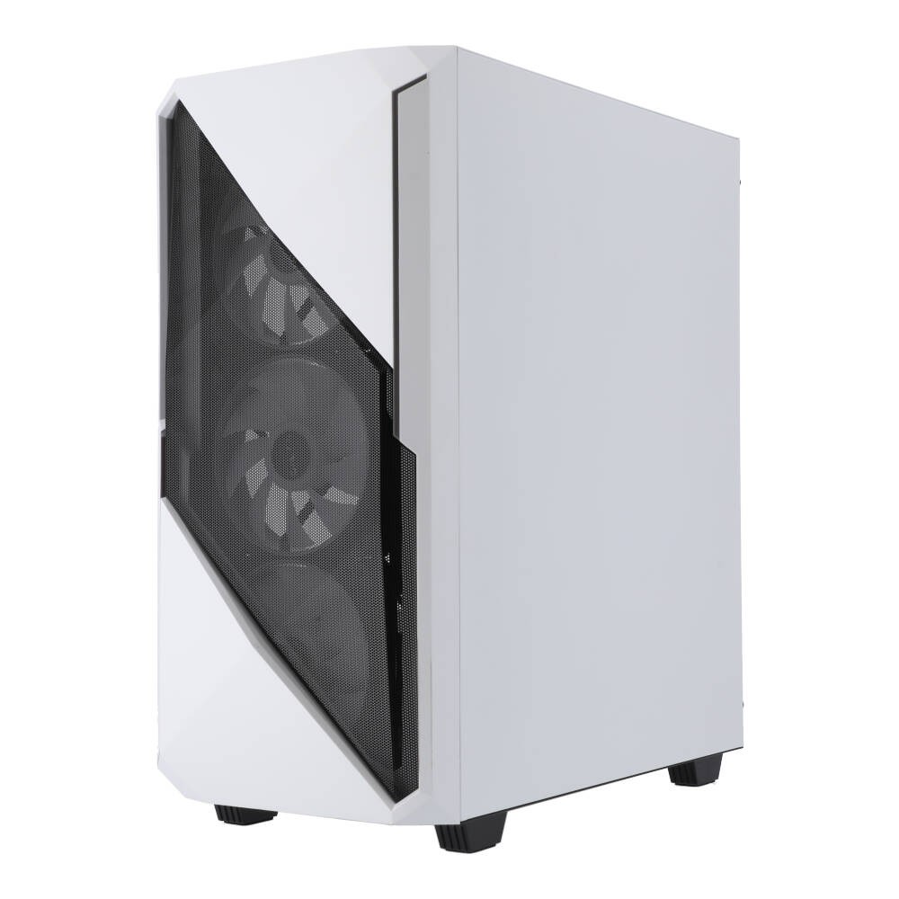 เคสคอมพิวเตอร์ GALAX Computer Case Revolution-01 White