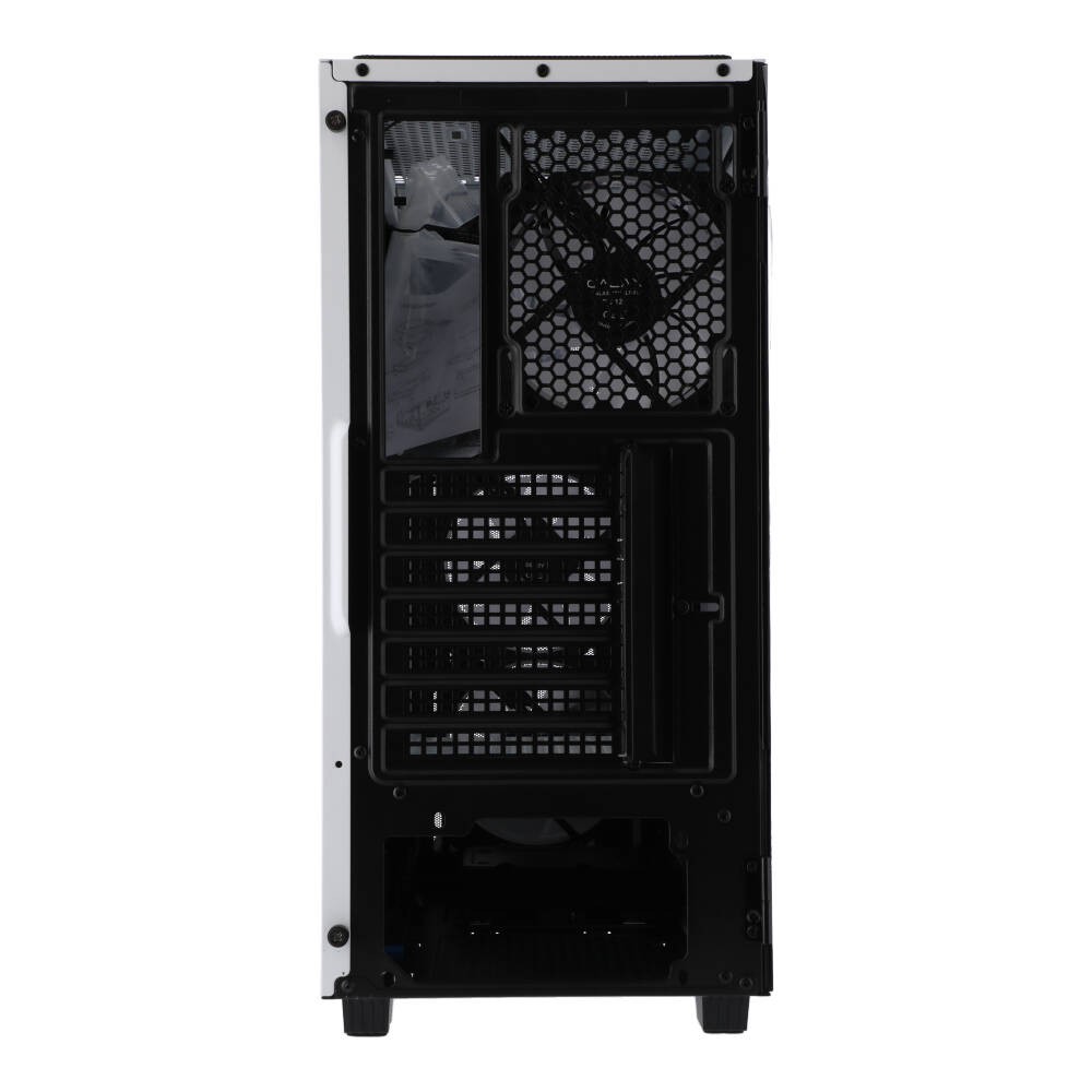 เคสคอมพิวเตอร์ GALAX Computer Case Revolution-01 White