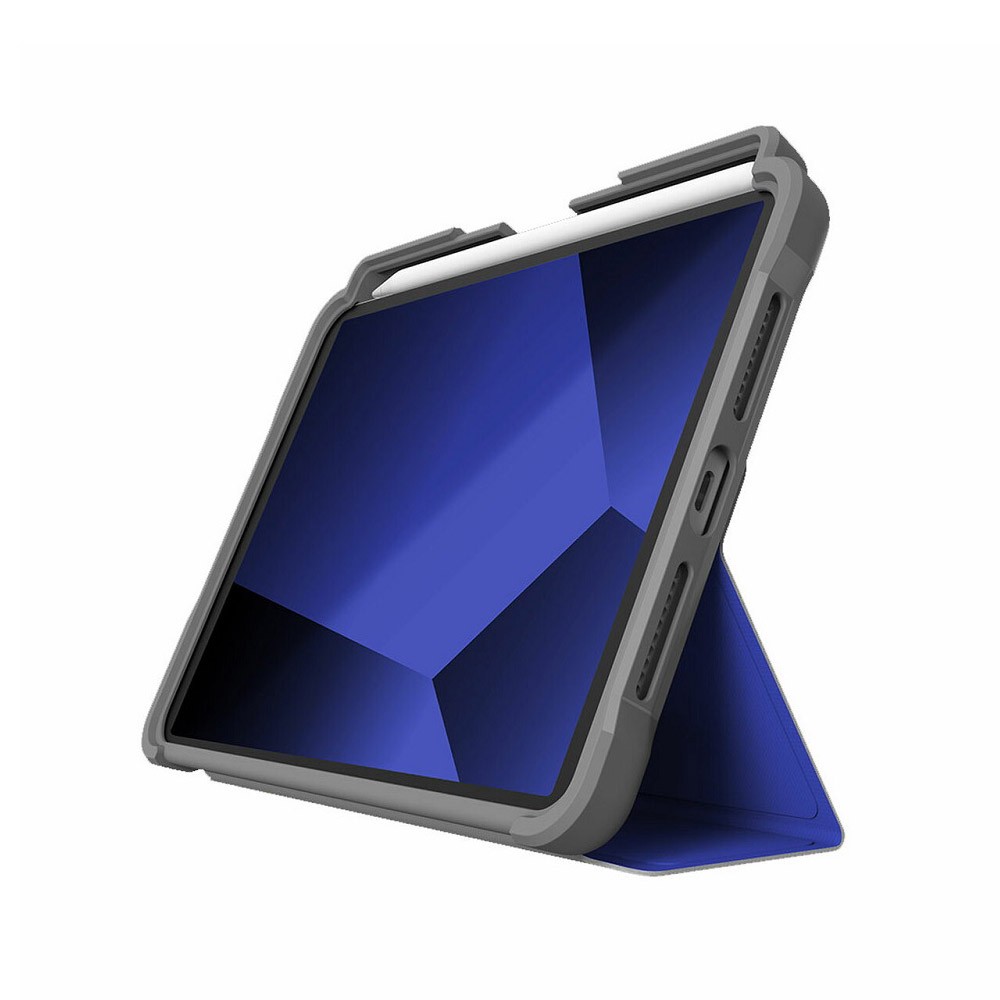 เคสไอแพดจาก STM รุ่น Dux Plus สี Midnight Blue สำหรับ iPad Mini 6 (2021 ...