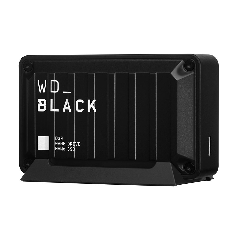 ฮาร์ดดิส WD HDD Ext Game Drive SSD 2TB D30 Black