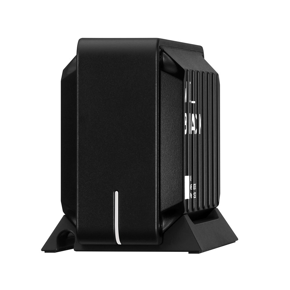 ฮาร์ดดิส WD HDD Ext Game Drive SSD 2TB D30 Black