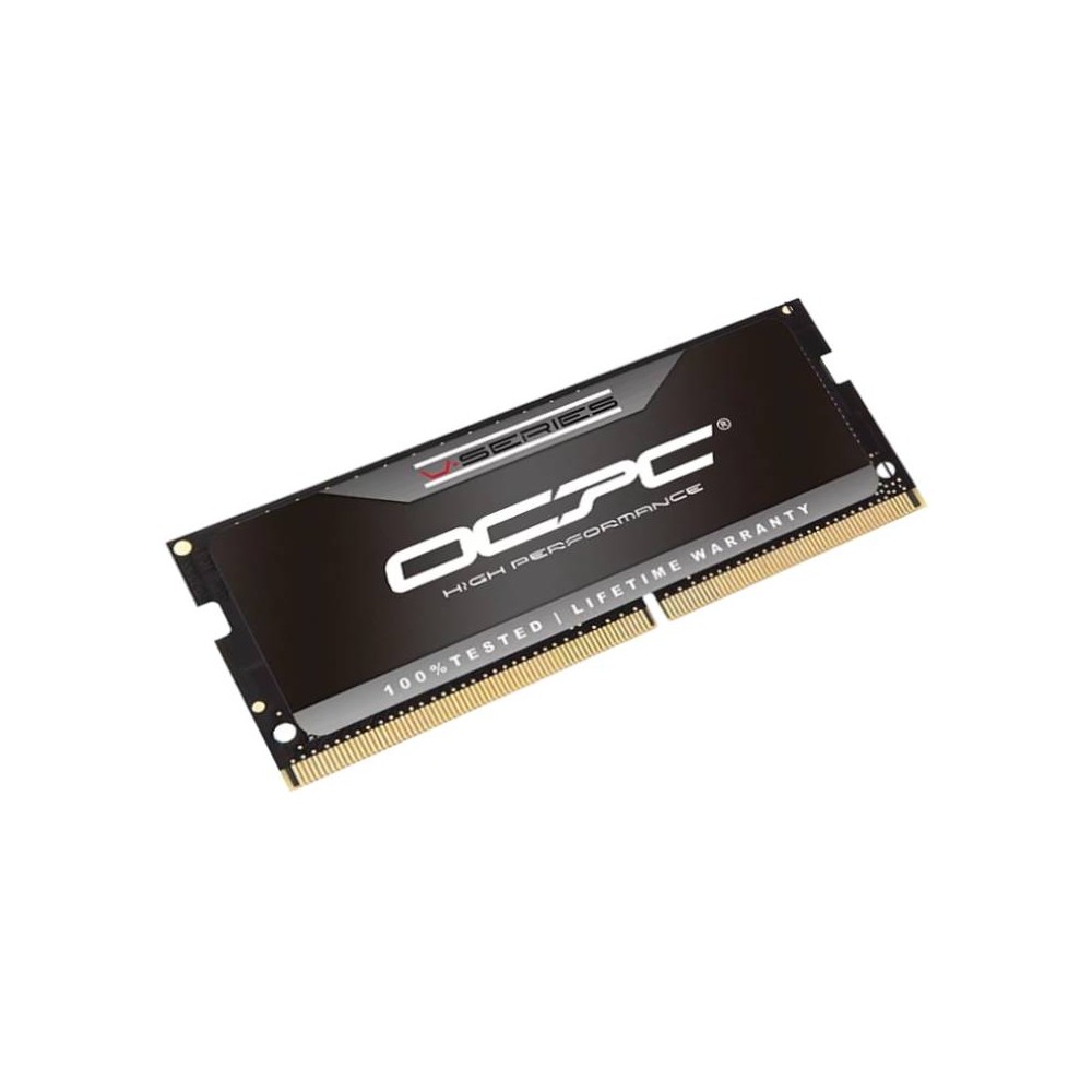 แรมโน้ตบุ๊ค OCPC RAM Notebook DDR4 8GB/3200MHz CL22 VS SODIMM
