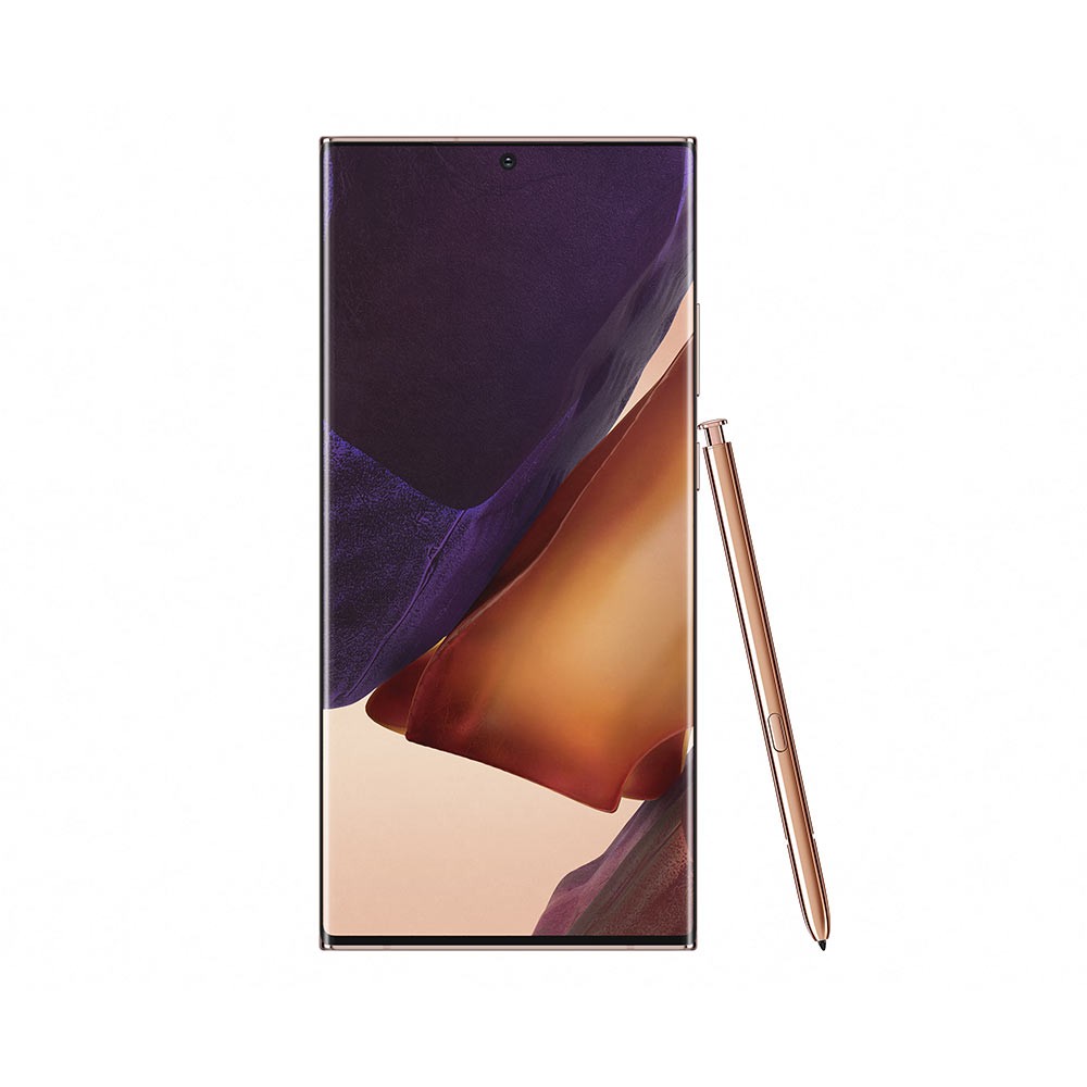 โทรศัพท์มือถือ สมาร์ทโฟน Samsung Smartphone Galaxy Note 20 Ultra (12 ...