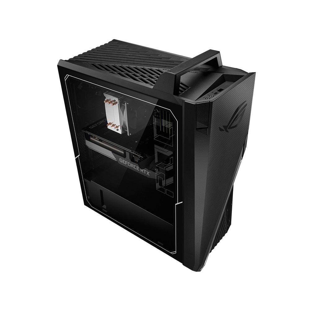 เดสก์ท็อปเกมมิ่ง ASUS DESKTOP TW ROG STRIX G15DK-R5600X105W