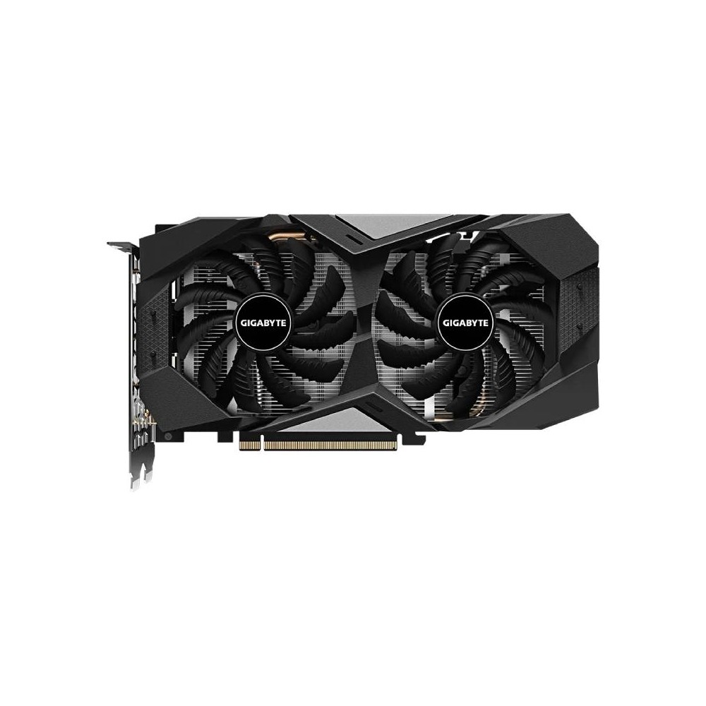 กราฟฟิคการ์ด Gigabyte VGA GeForce RTX 2060 6GB GDDR6 192-bit