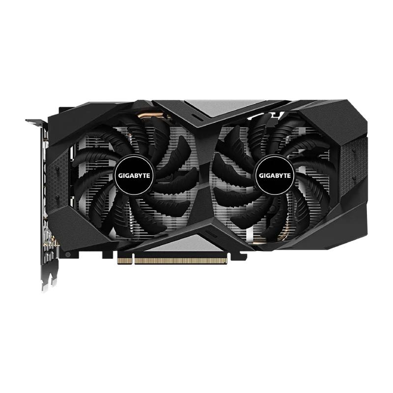 กราฟฟิคการ์ด Gigabyte VGA GeForce RTX 2060 6GB GDDR6 192-bit