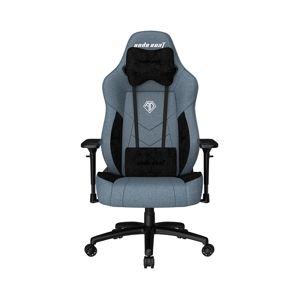 เก้าอี้เกมมิ่ง Anda Seat Gaming Chair T-Compact Blue